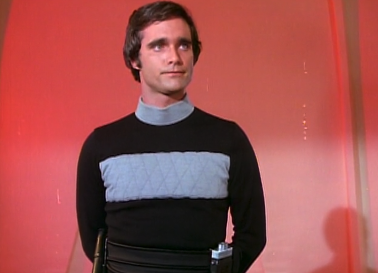 Logan’s Run – Season 1. Episode 11: “Carousel”